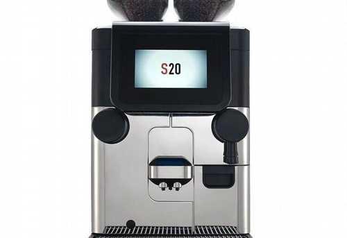 Автоматическая кофемашина La Cimbali S20 S10+TS