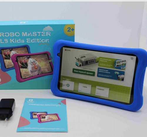 Планшет Robo Master L8 Kids Edition