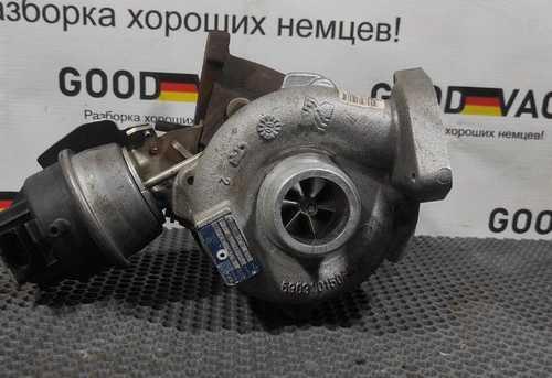 03L145702H Турбина в сборе Audi A4