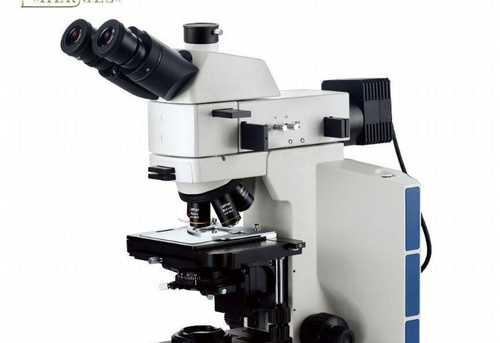Лабораторный металлургический микроскоп