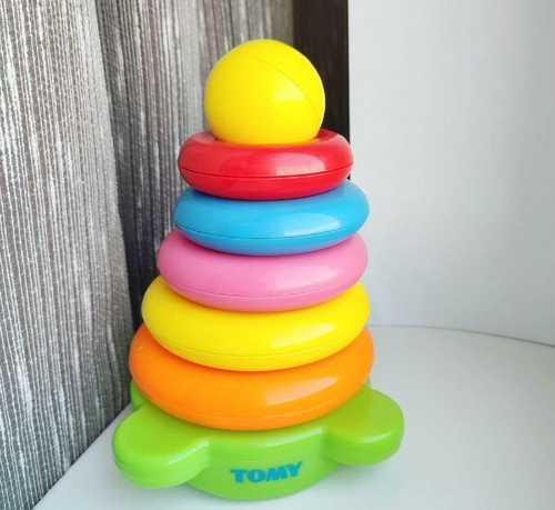 Пирамидка Tomy