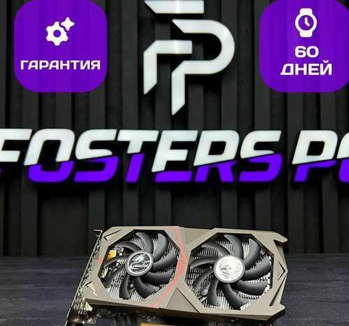 Colorful Gtx 1050 ti / Гарантия 60 дней / Trade-I