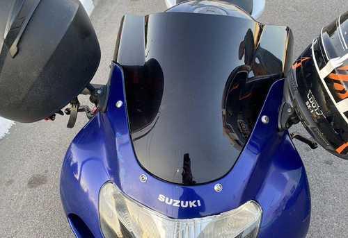 Визор стекло suzuki R GSX новое