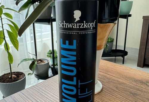 Schwarzkopf professional лак для волос 400ml