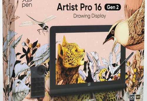 Графический планшет XP Pen Artist Pro 16 Gen 2