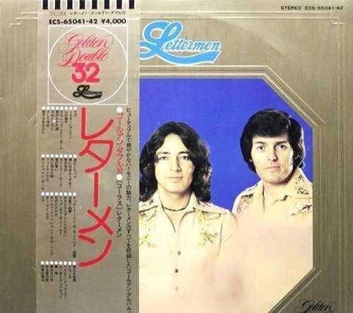 Lettermen / Golden Double 32 (2LP)