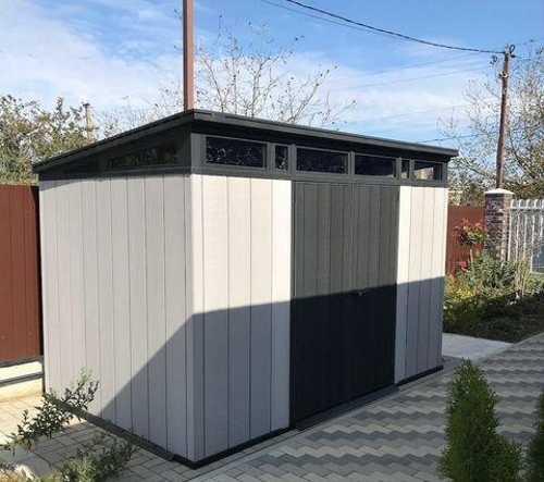 Сарай хозблок Keter Artisan 11х7
