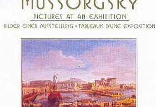 CD Mussorgsky - Pictures AT An Exhibition