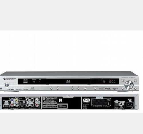 DVD player pioneer DV-600AV