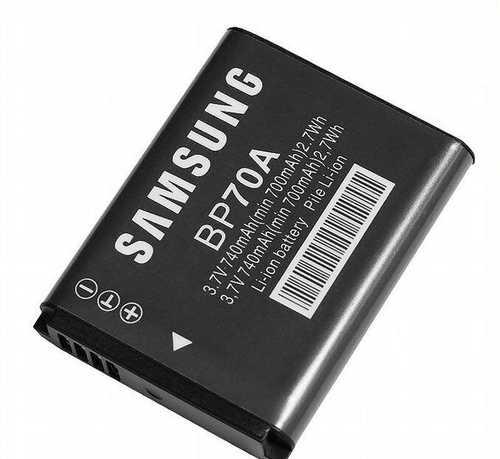 Аккумулятор samsung BP-70A (SBC-70A)