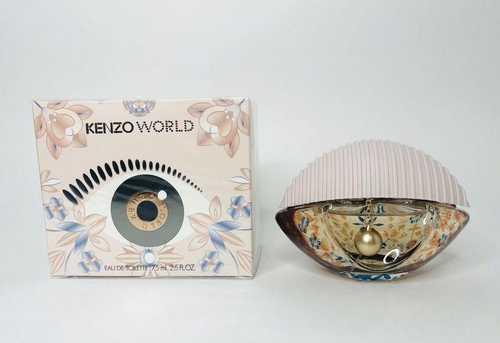 Kenzo - World Fantasy Collection Eau de Toilette