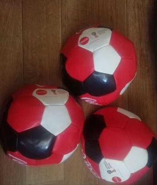 Футбольный мяч Coca Cola