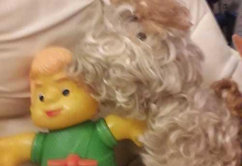 Игрушки СССР