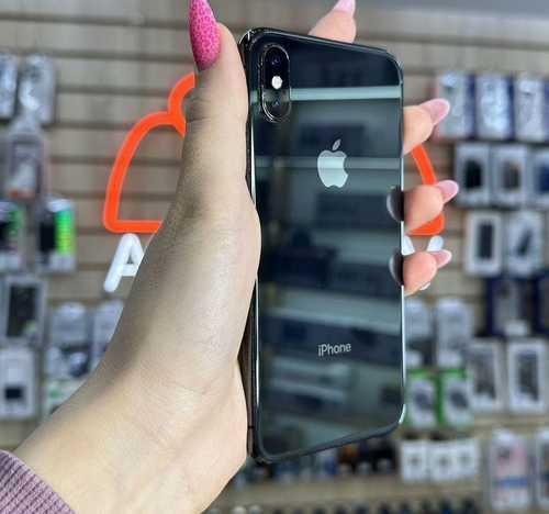 iPhone X, 256 ГБ