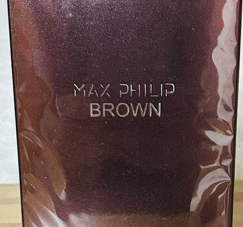 Max Philip Brown