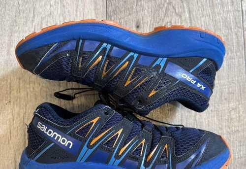 Треккинговые кроссовки Salomon XA Pro оригинал