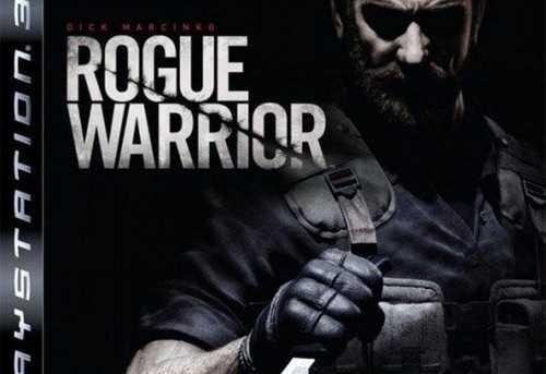 Rogue Warrior (PS3) Б/У