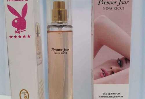 Духи женские Nina Ricci Premier Jour Pheromone