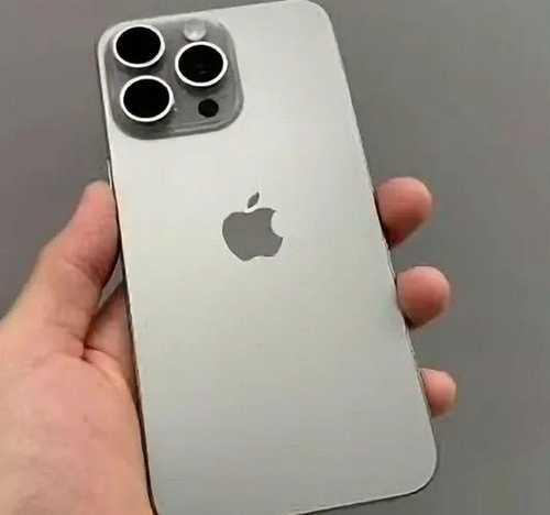 iPhone 15 Pro Max, 256 ГБ