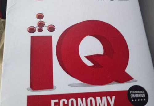 Бумага a4 IQ economy