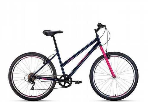 Велосипед Altair MTB HT 26 Low (темно-синий)