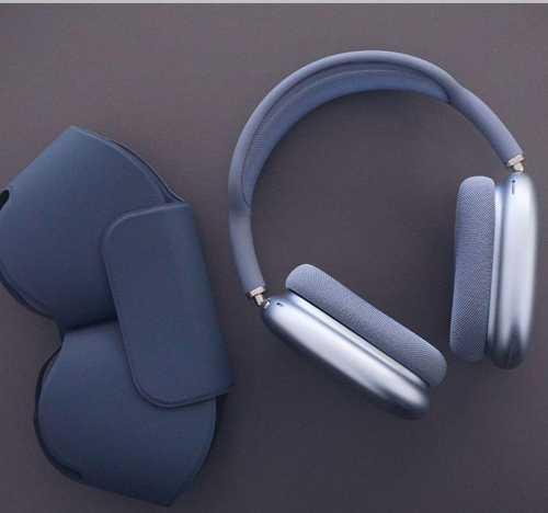 Apple AirPods Max 2 Голубые Blue «Оригинал»