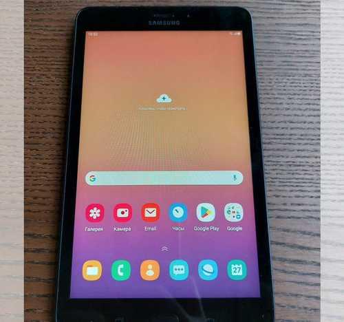 Samsung Galaxy Tab A 2017