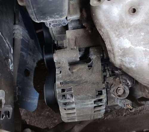 Генератор 1.6 TU5 Пежо 307