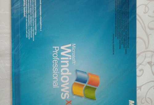 Windows XP Professional OEM