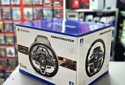 Руль Thrustmaster T248 для PS4, PS5, пк