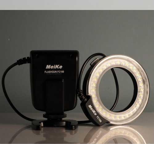 Meike FC-100 LED