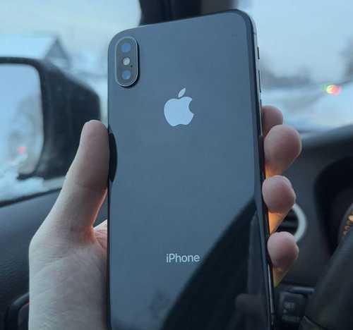 iPhone X, 64 ГБ