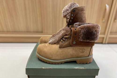 Ботинки timberland