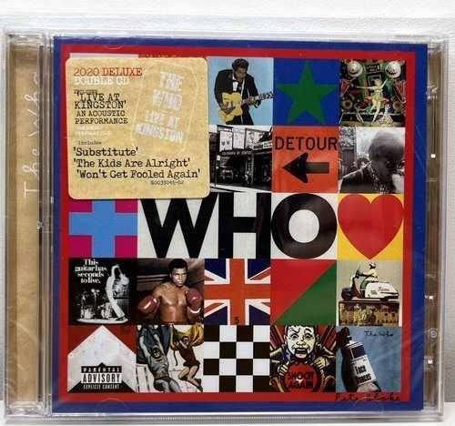 2CD the Who