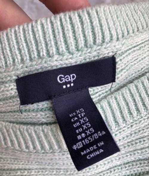 Новый джемпер GAP оригинал