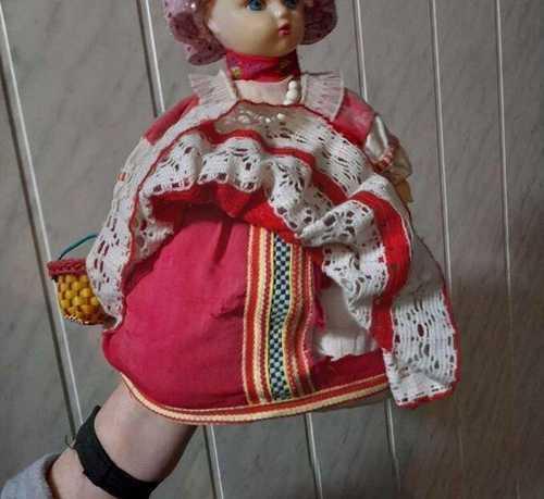 Кукла на чайник