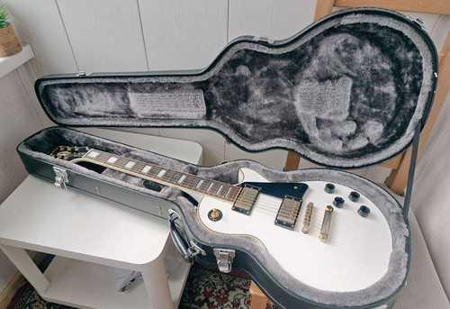 Электрогитара Epiphone Les Paul Custom Pro + кофр