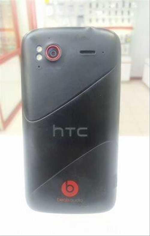 HTC Sensation XE 4Gb Черный