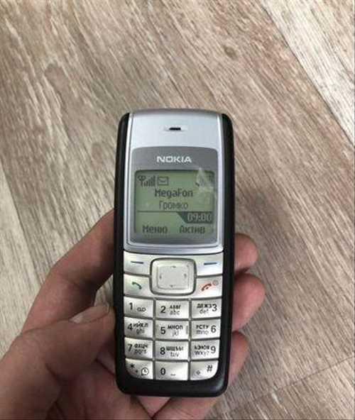 Nokia 1110i (Новый с Плёнкой на Экране)