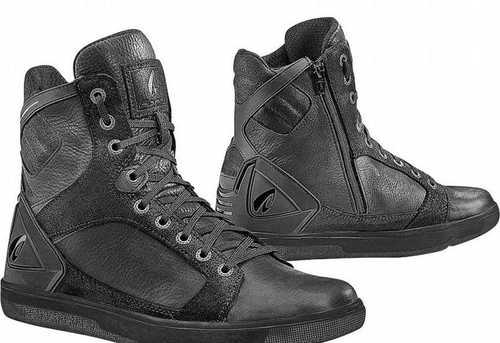 Мотоботы Forma hyper DRY black/black 40