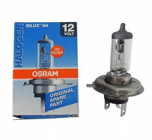 Автолампа osram H4 12V 60/55W P43t (64193)