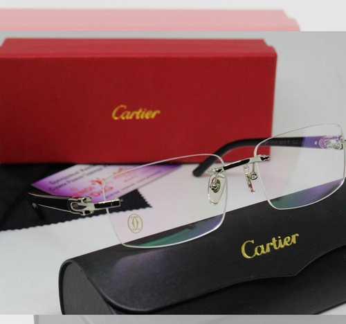 Cartier CTO2870 011 оправы имиджевые очки