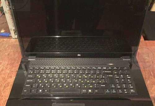 Ноутбук DNS W253BZ-3KW