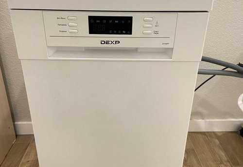 Посудомоечная машина dexp 45
