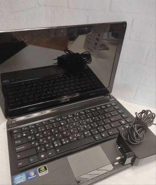 Ноутбук Asus U31SD (14575-9)