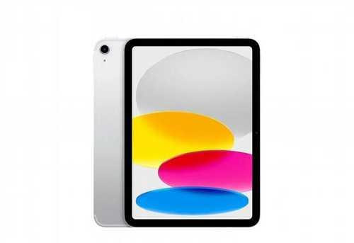 iPad 10 WiFi 64 silver