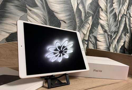 iPad air 3 64gb Wi-Fi + Cellular, клавиатура
