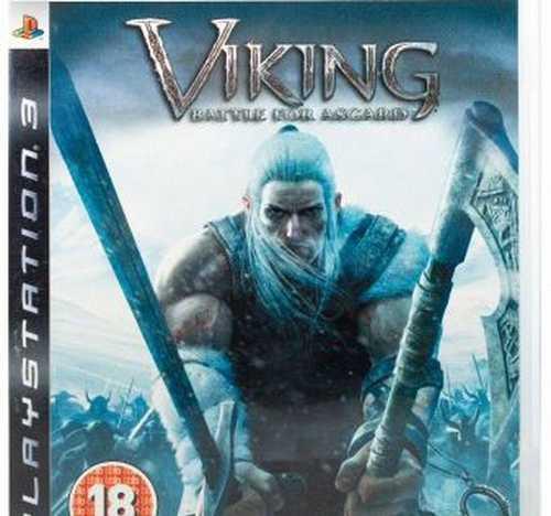 Viking: Battle for Asgard (PS3) б/у, Полностью Анг