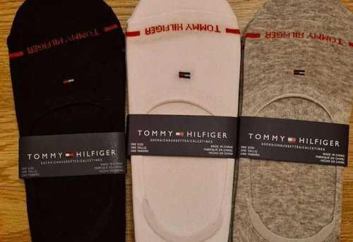 Следки носки Tommy Hilfiger, оригинал 3 пары