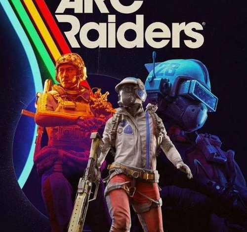 ARC Raiders PS5